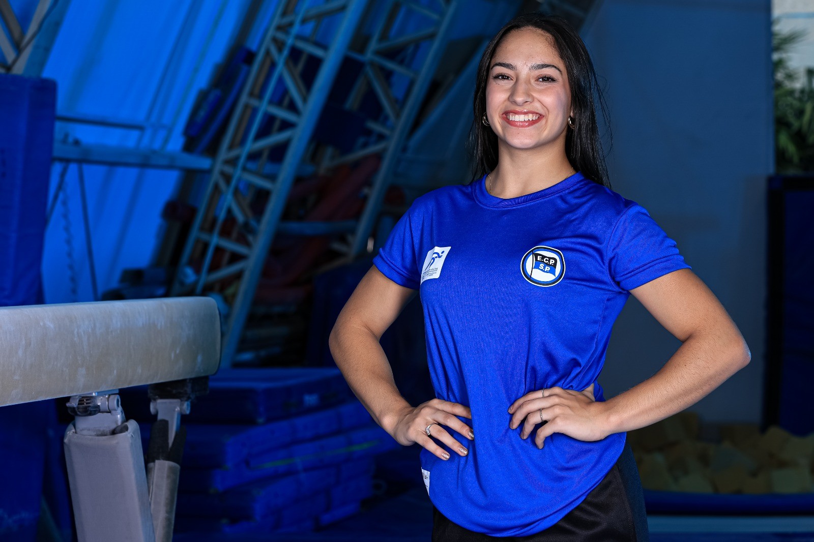 Júlia Soares traça meta para novo ciclo olímpico: "Quero ser a melhor ...