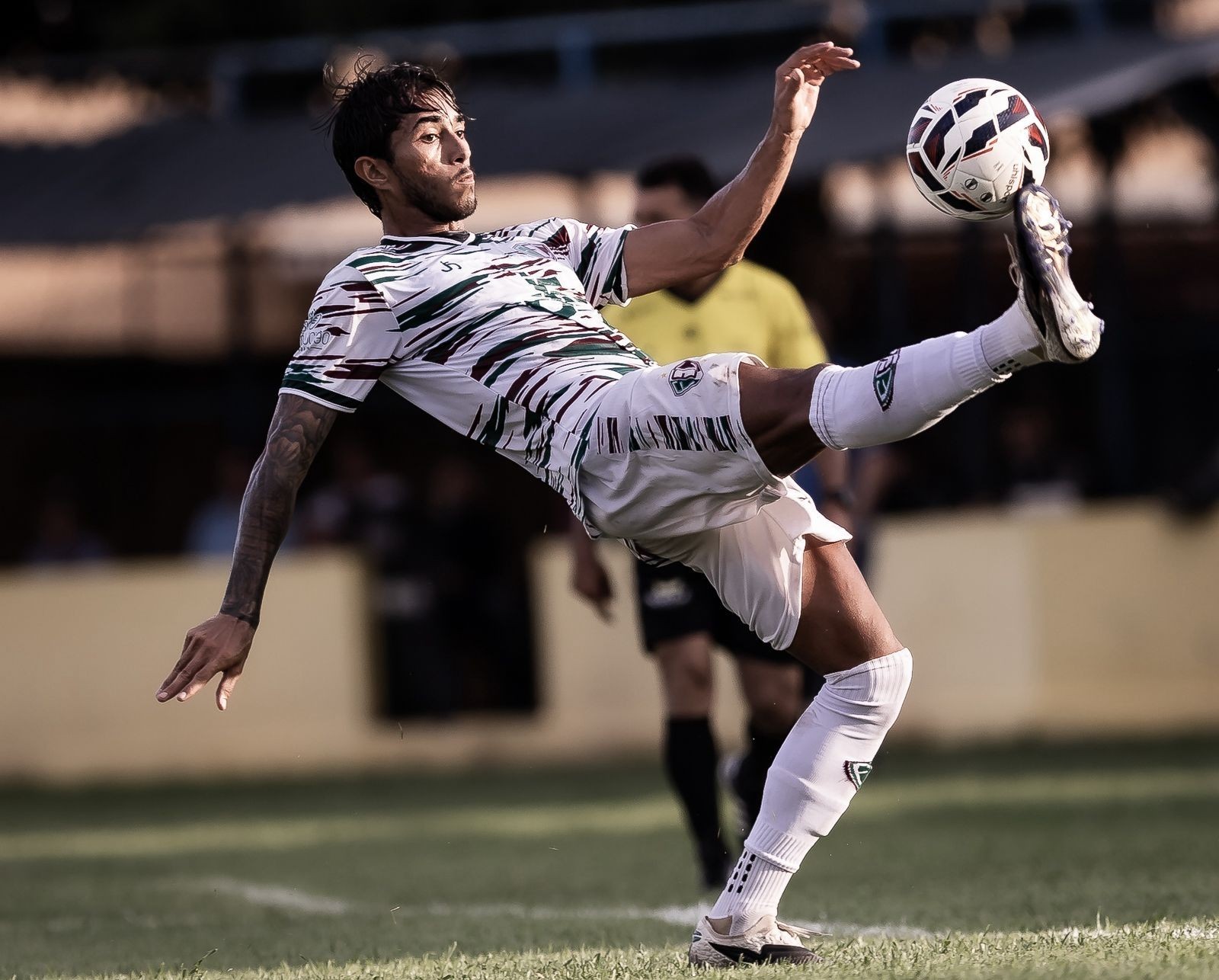 Fluminense-PI amplia lista de saídas antes de estreia na Série D | Ge