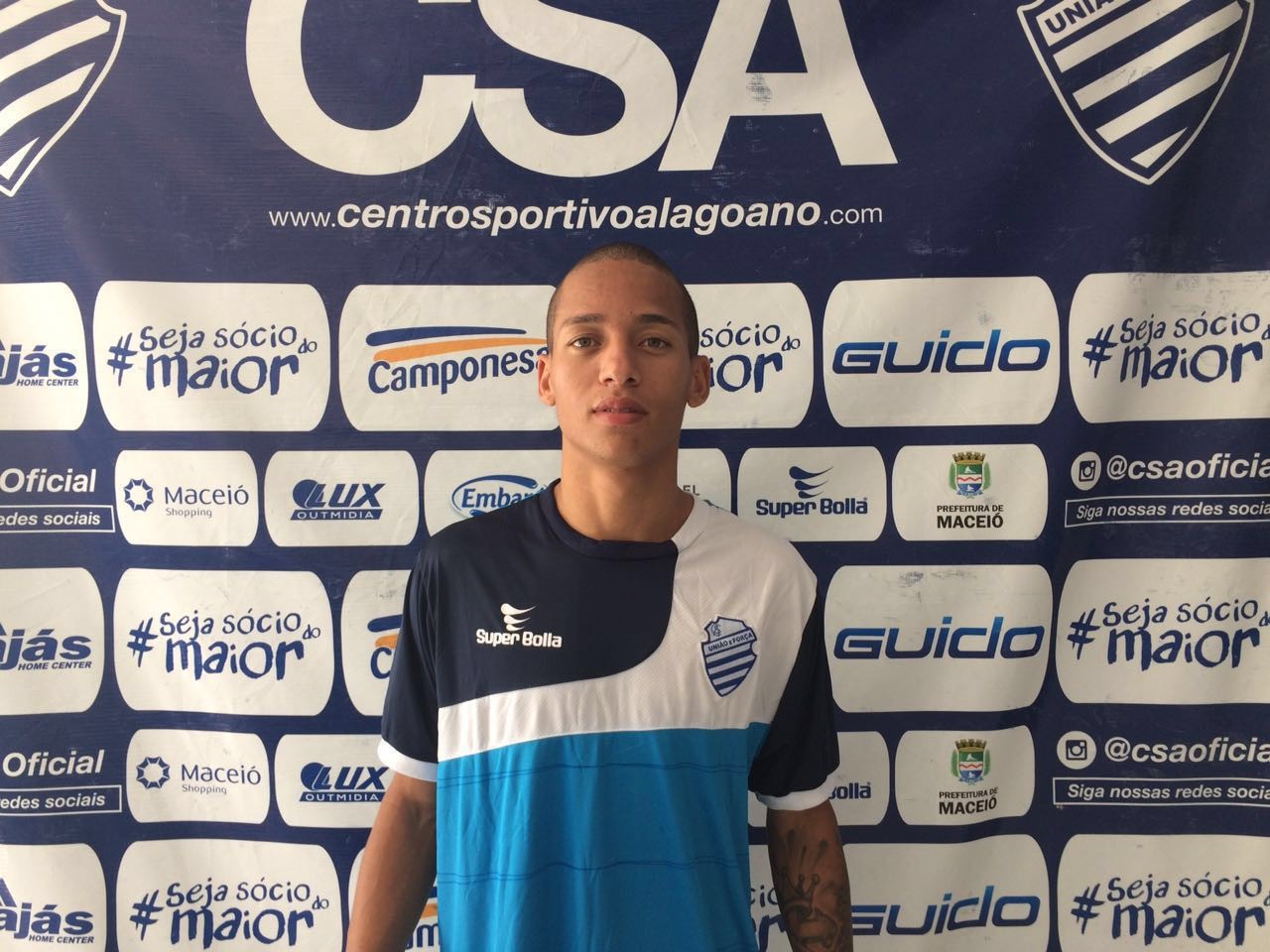 Campeão da Série C, CSA anuncia parceria com o Santos