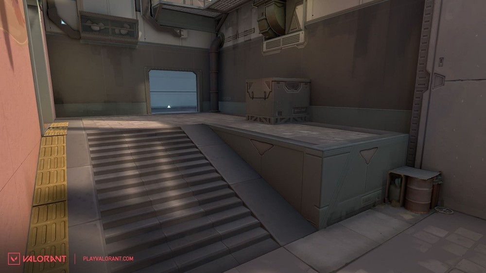 Valorant: voltando à rotação, Split tem mudanças reveladas | valorant | ge