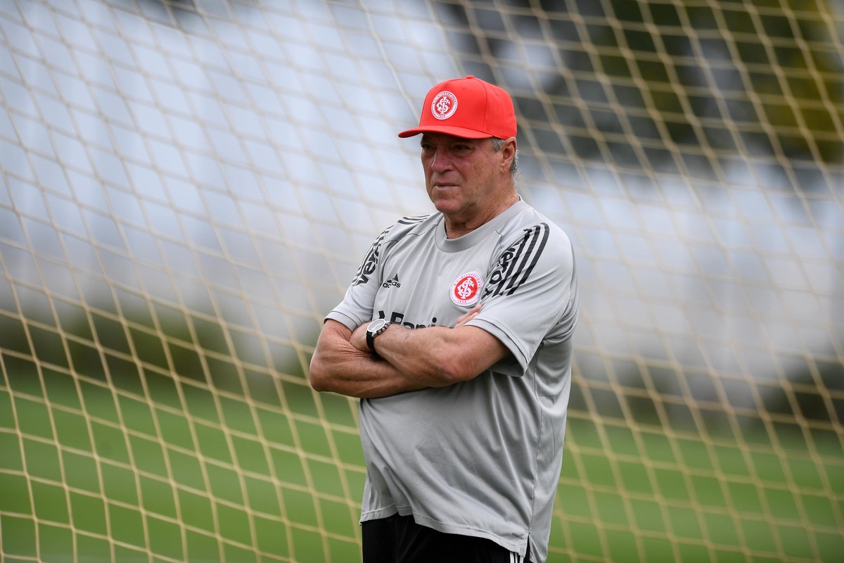 Abel revive "decisão" pelo Inter no Morumbi após 15 anos em duelo ...