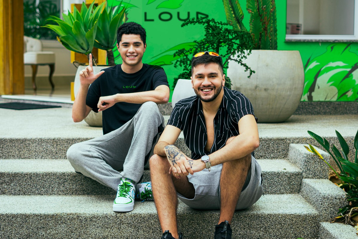 Vai e-Vem LoL 2021: LOUD anuncia Duds e Ceos para sua primeira line ...