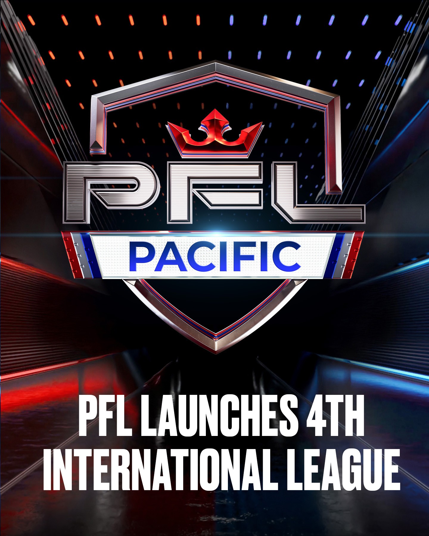 PFL Pacific é anunciada como quarta liga regional da organização | Ge