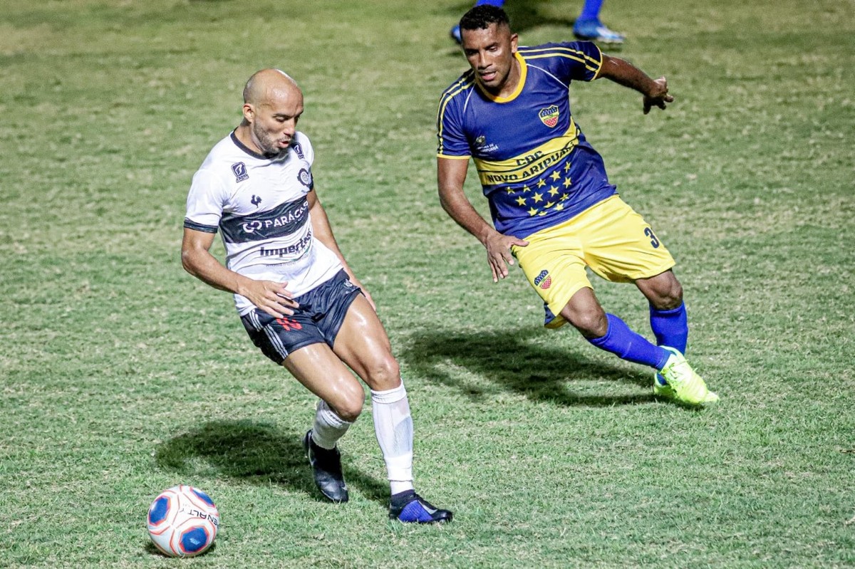 Com sete equipes confirmadas, Série B do Amazonense inicia em setembro ...