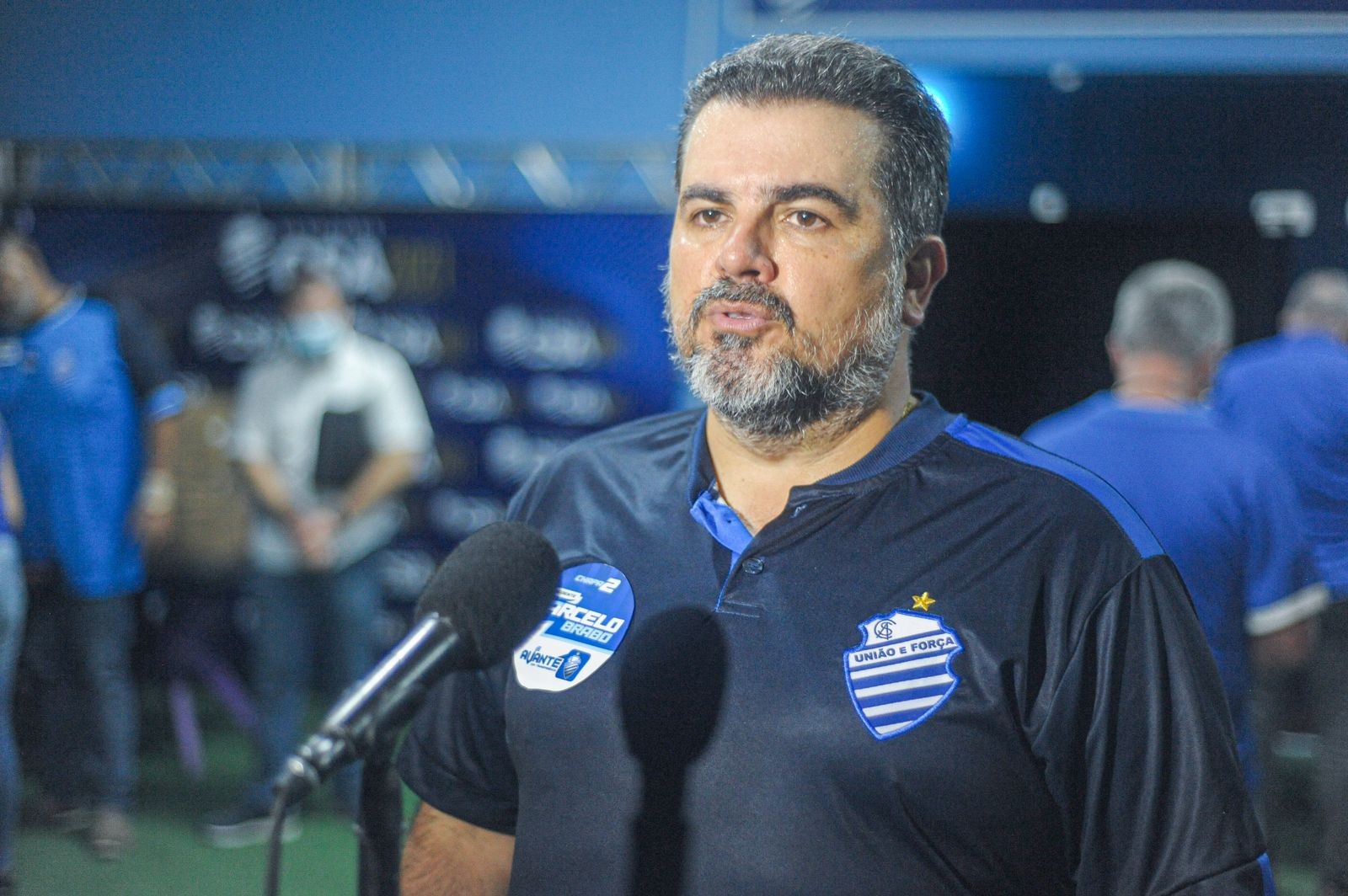 Brabo opina sobre momento do CSA e comenta fala de Tenório: "Quem está ...