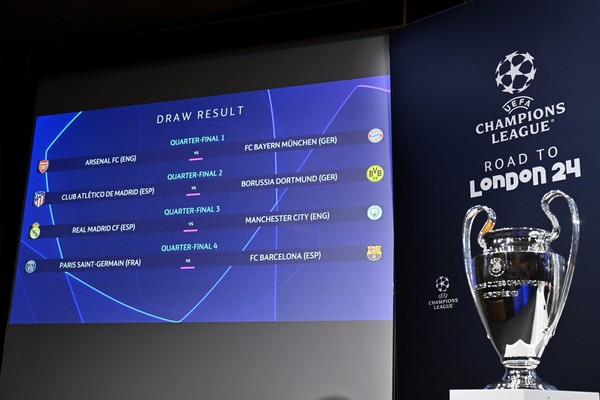Chave Da Champions 2024 Descubra O Mundo De Possibilidades Com Jogos De