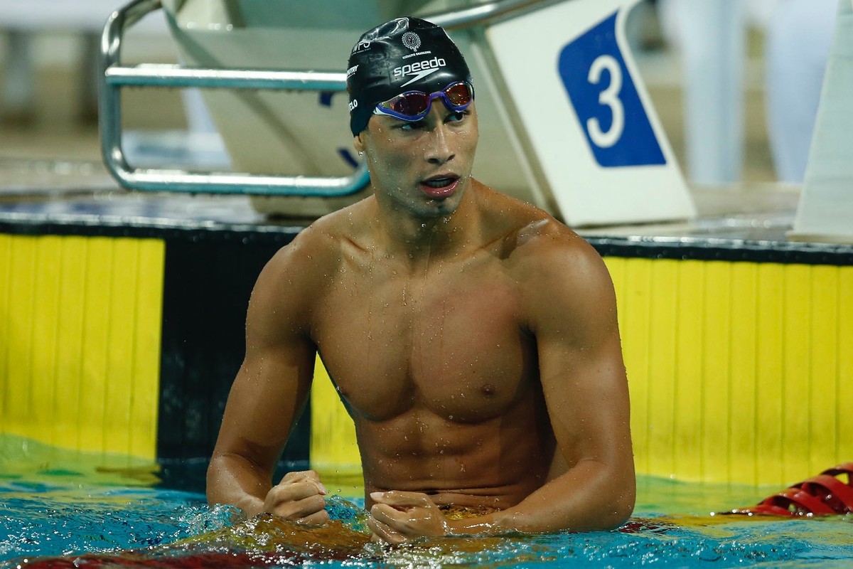 André Calvelo vai às Olimpíadas após trocar técnico a 2 meses de ...