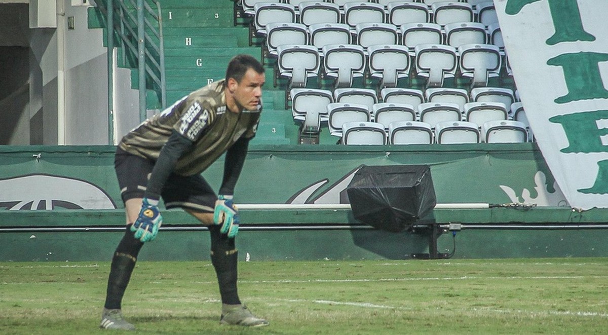 Muito além dos 5 a 0: Wilson iguala marca de Dirceu Krüger e se ...
