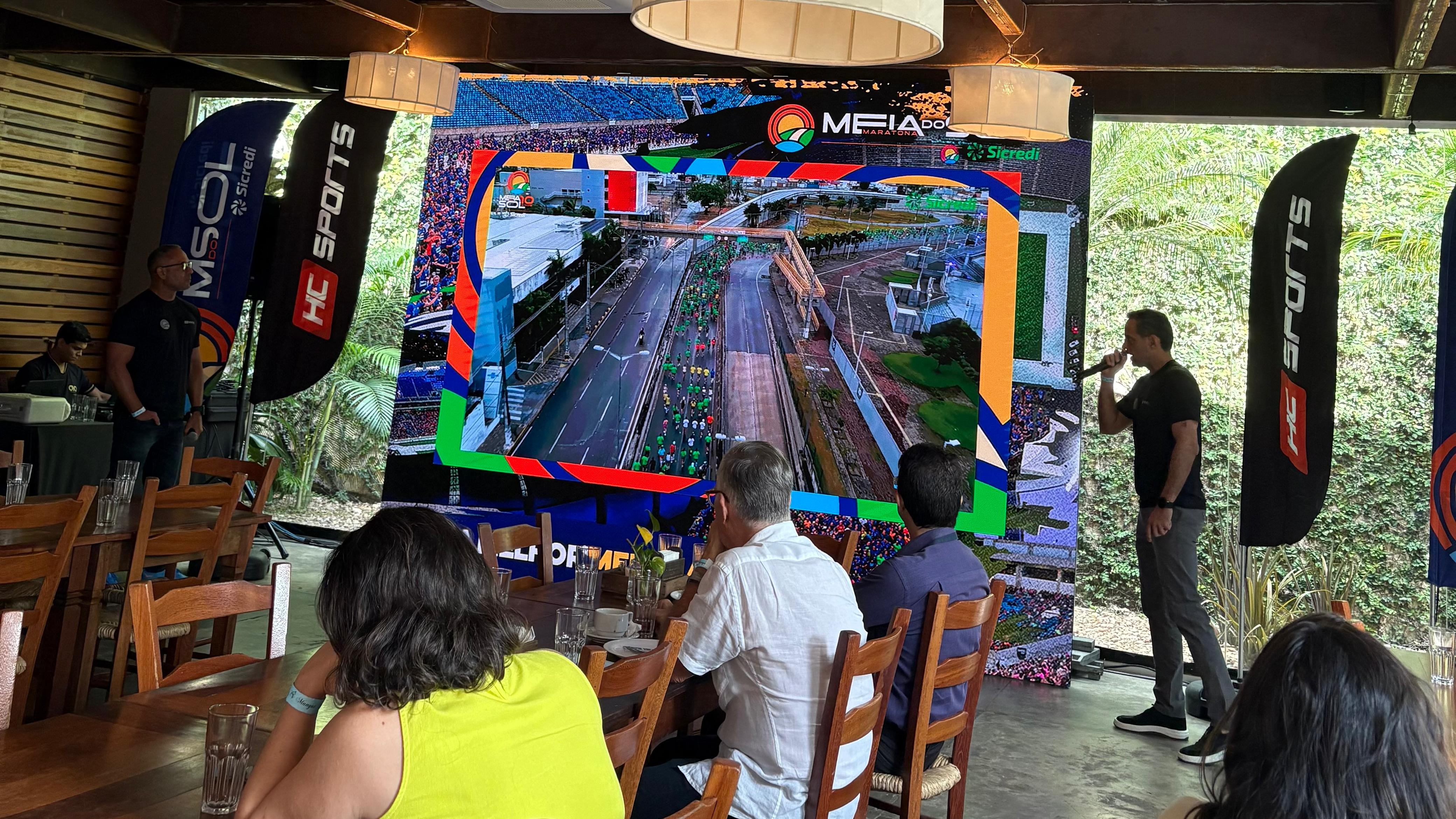 Edição 2025 da Meia do Sol espera reunir 15 mil atletas | Ge