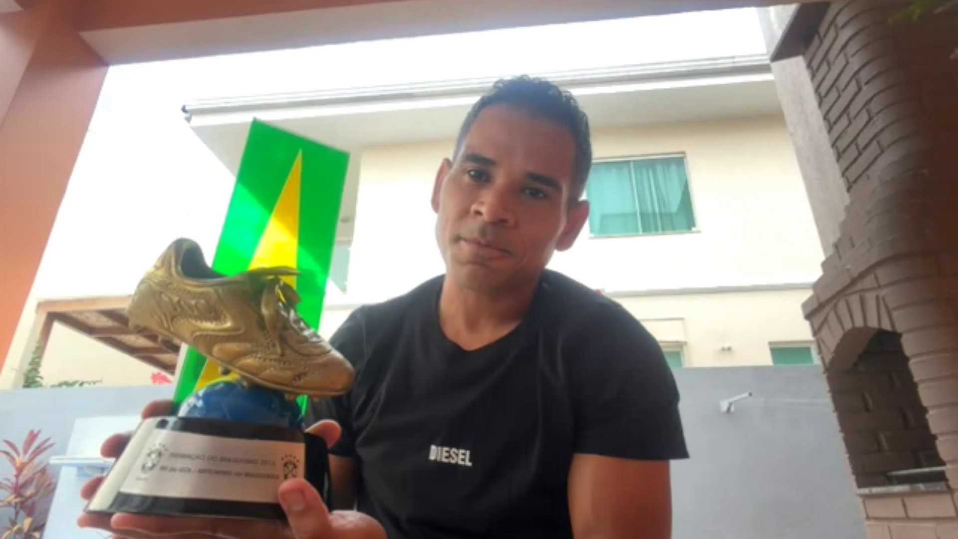 Último artilheiro do Brasileirão pelo Athletico torce por Viveros | Ge