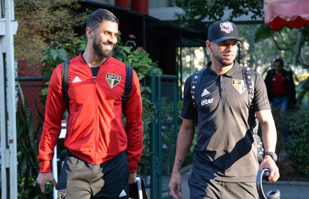 Energia e dedicação: como Tréllez ganhou confiança e importância no São ...