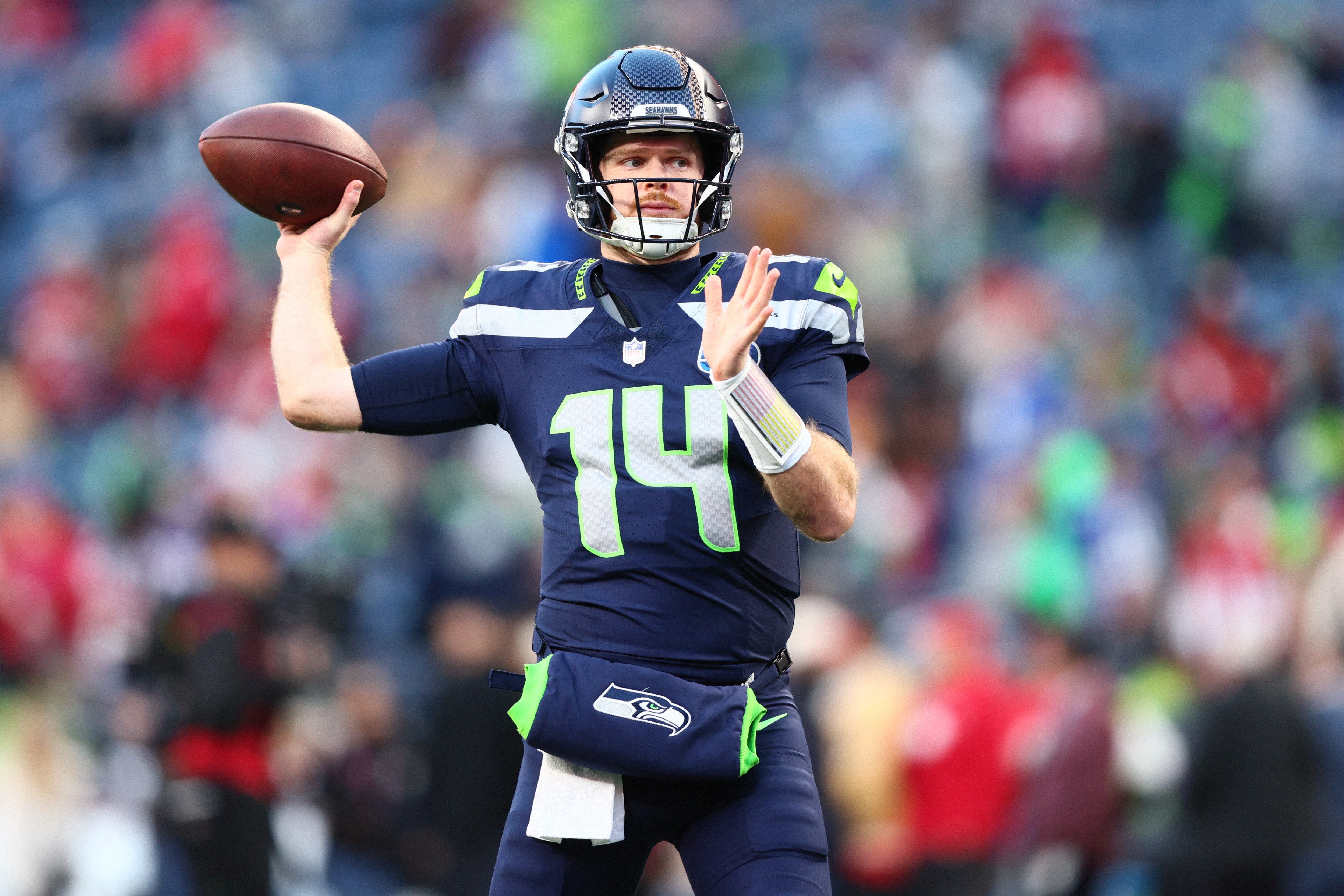 Sam Darnold supera astros e é o primeiro de geração a ir ao Super Bowl | Ge
