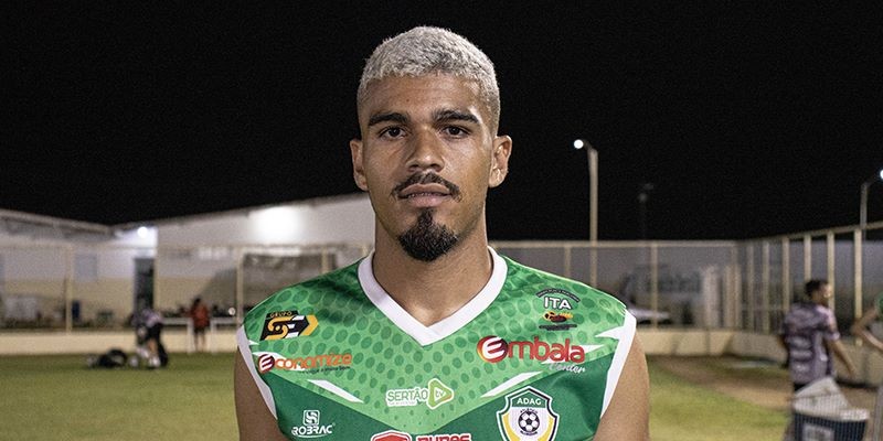 Nacional de Patos fecha com zagueiro Yuri, mais um jogador com passagem ...