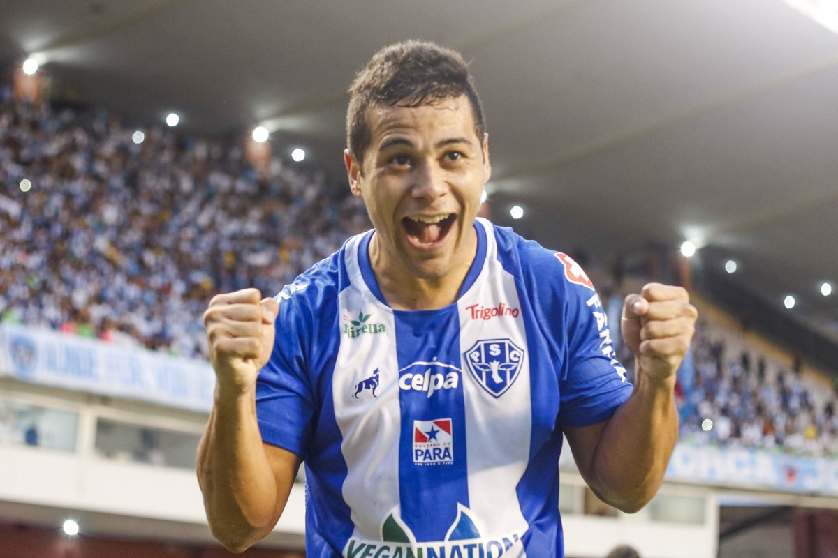 Bruno Collaço se despede do Paysandu: "sorrimos, choramos e vivemos ...