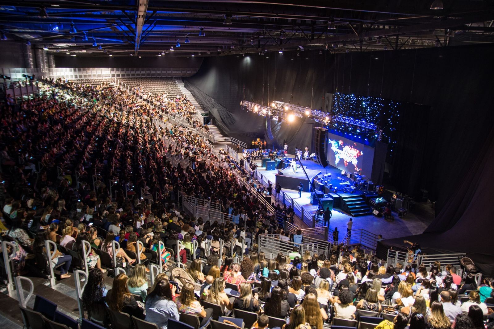Jungle 142: evento sai de General Severiano e vai para o Riocentro | Ge
