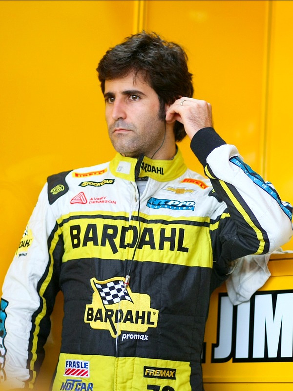 Jimenez analisa etapa da Stock Car em Curvelo-MG como "pista nova para ...