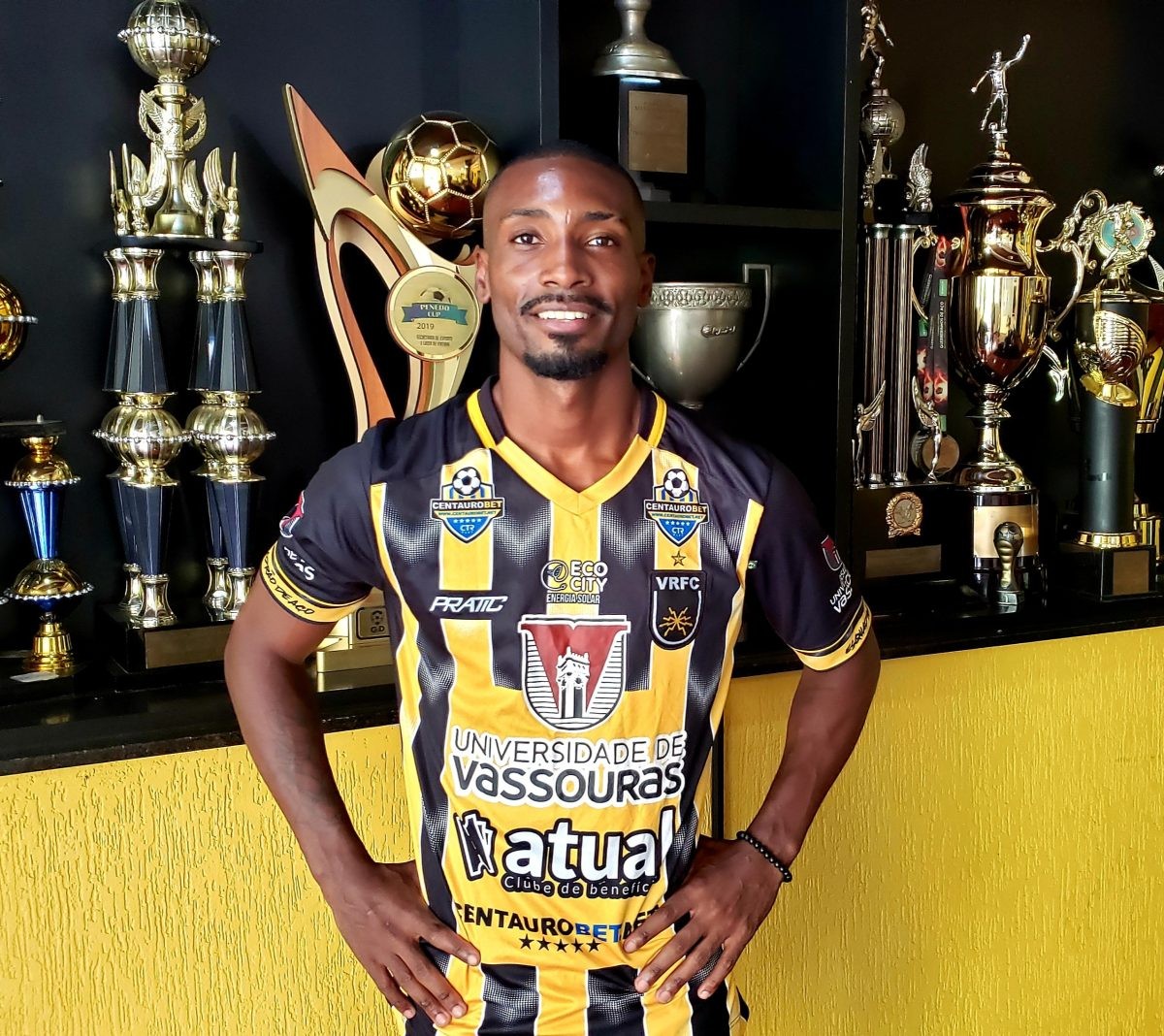 Volta Redonda anuncia retorno de Bruno Barra | futebol | ge