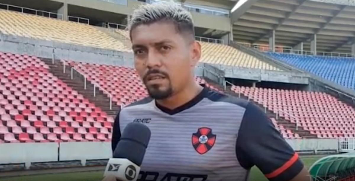 Moto deve ter três mudanças para primeiro jogo contra o América-RN ...