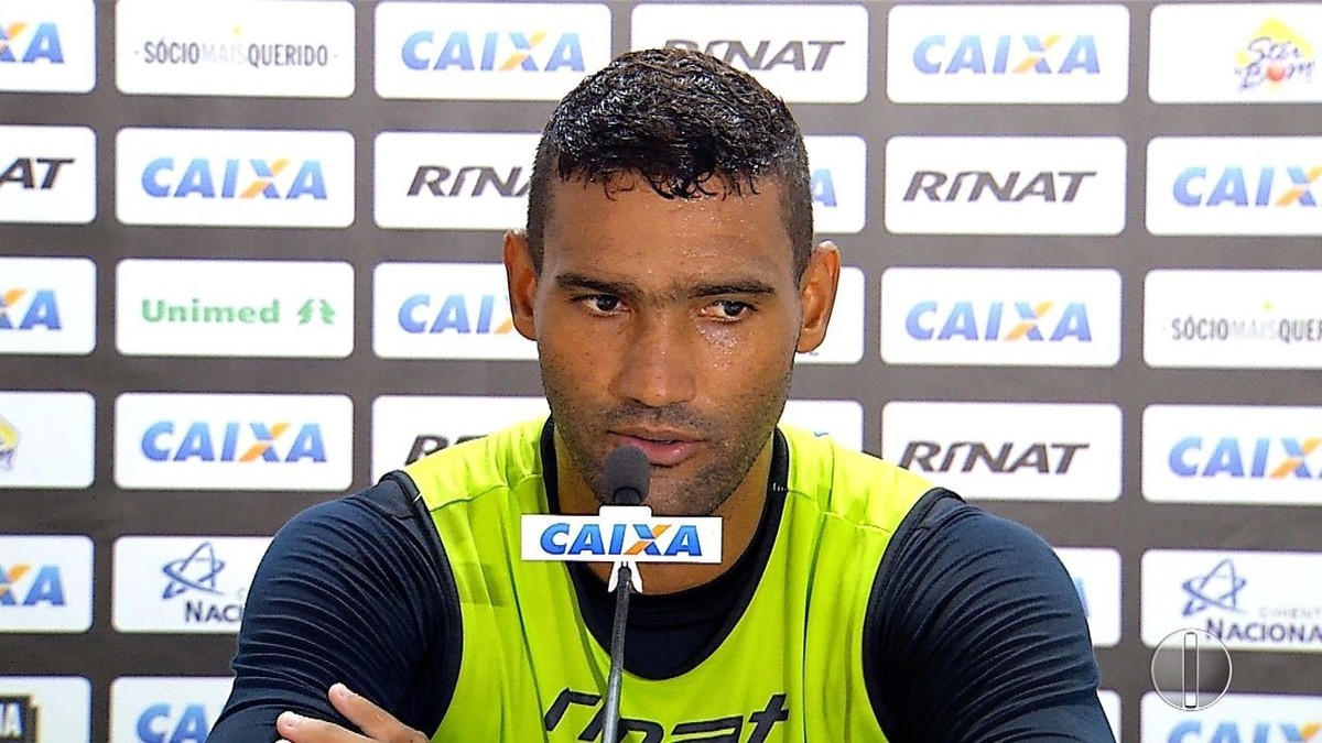 Edson reencontra ex-clube e quer primeira vitória do ABC na Série B