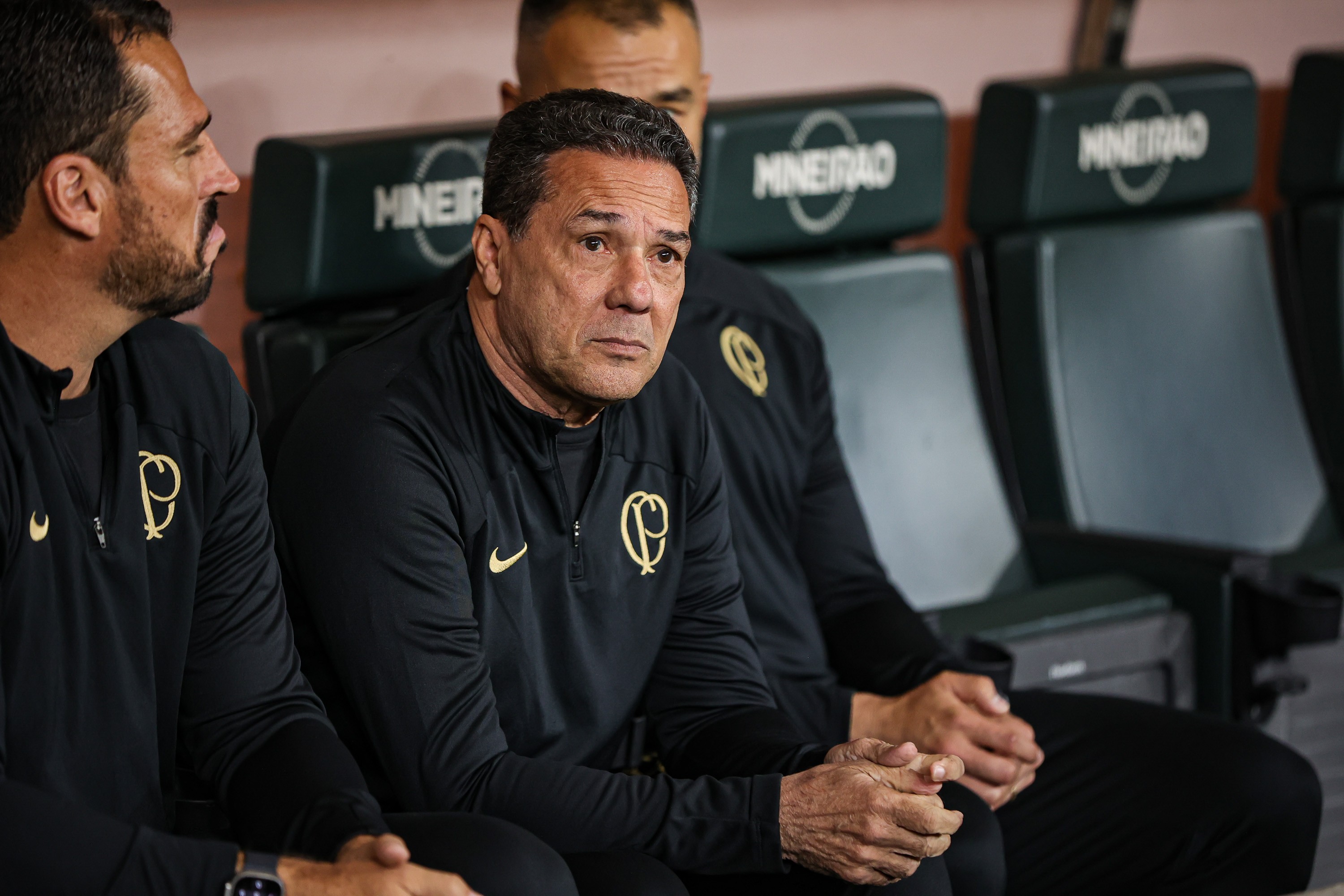 Como o Timão encontrou o equilíbrio durante a vitória no Mineirão | Ge