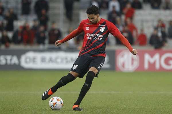 Atuações do Athletico: Kaique Rocha é o melhor contra o Flamengo; veja ...