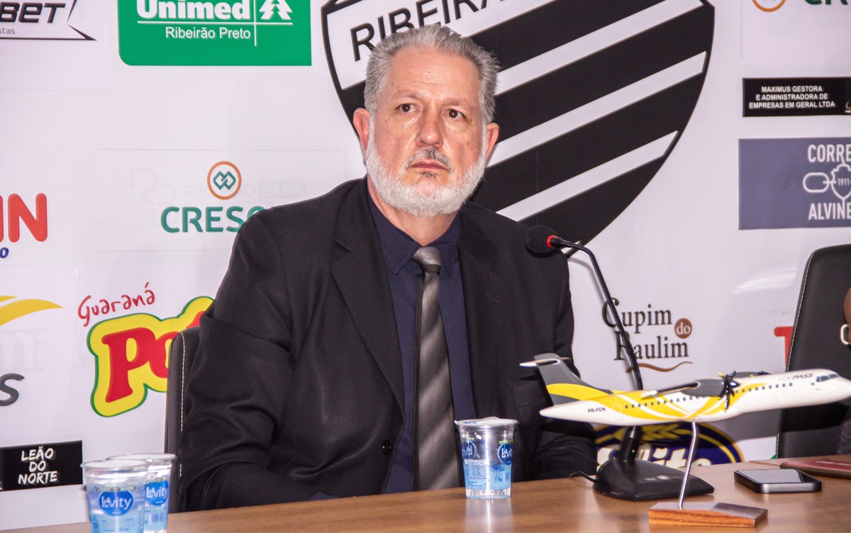 Fausi promete de três a cinco “cerejas do bolo” para o Comercial ...