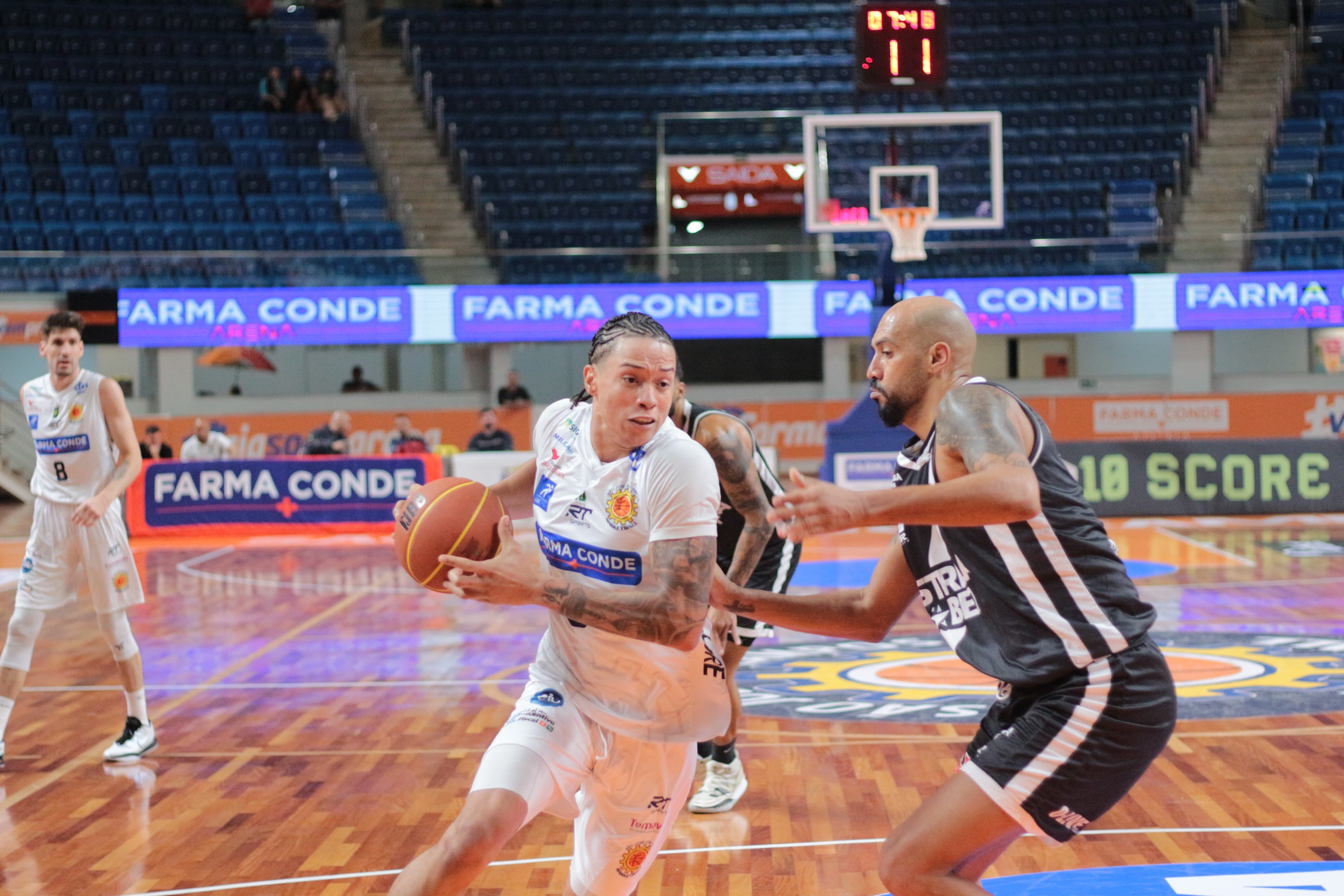 NBB: começa venda de ingressos para 1º jogo das oitavas de final entre ...