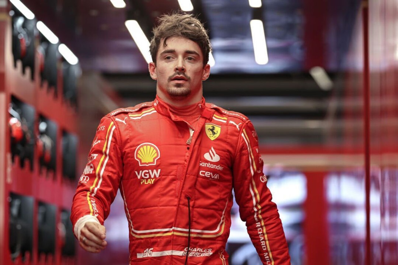 Charles Leclerc: idade, altura, nacionalidade e história | Ge