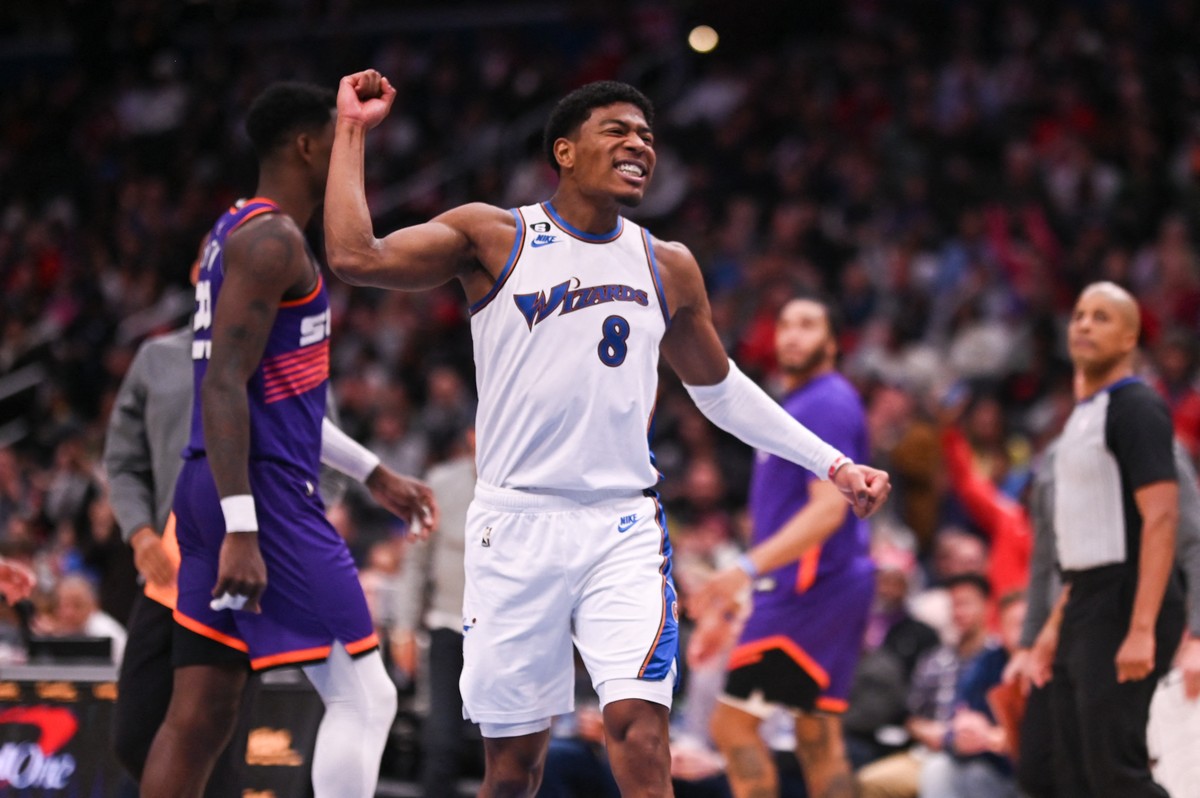 Lakers recebem Rui Hachimura em troca com o Washington Wizards | nba | ge