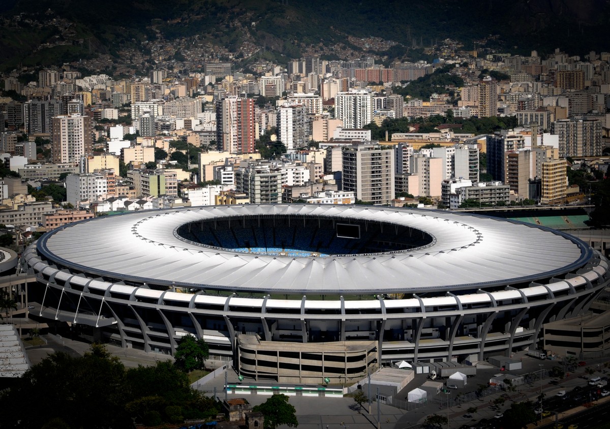 Governador do Rio veta mudança de nome do Maracanã | futebol | ge