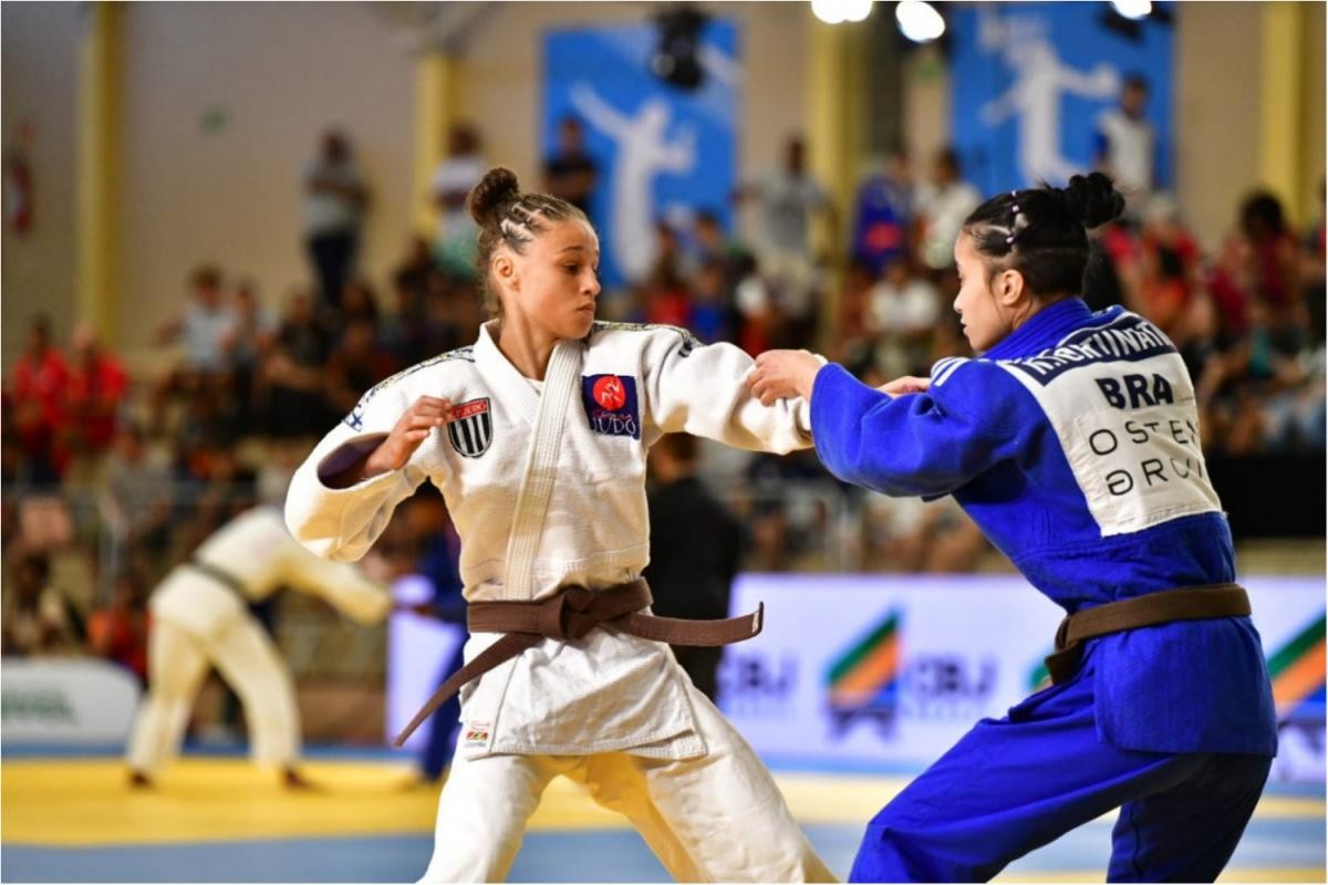 Piauienses participam do Campeonato Brasileiro Interclubes de Judô | Ge