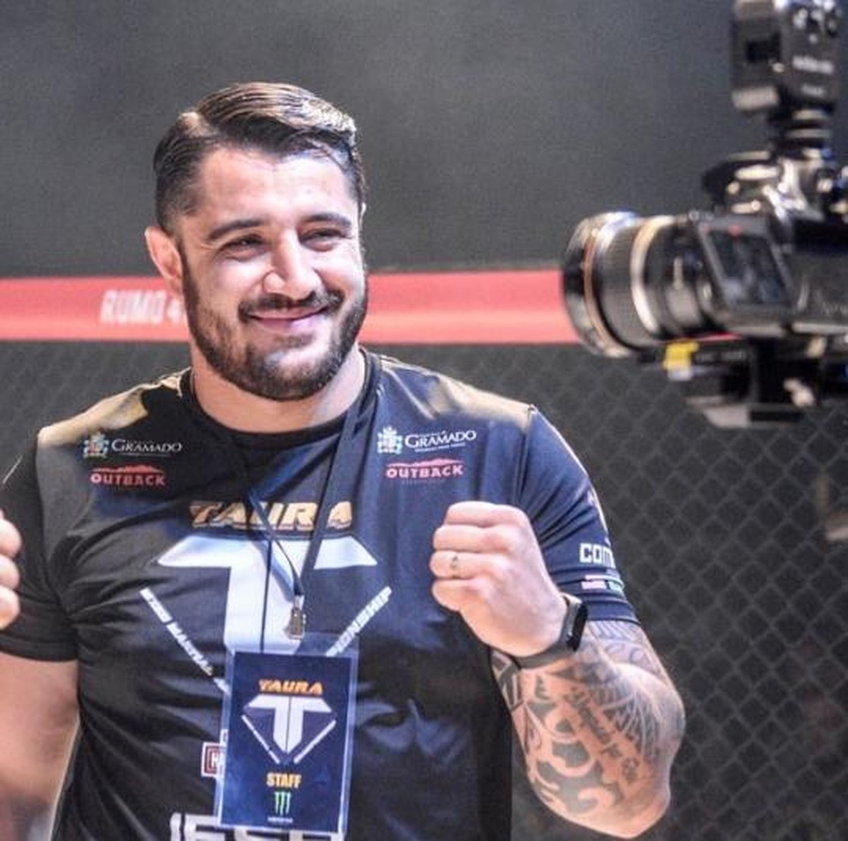 Presidente do Taura revela planos ambiciosos: "Tornar um dos maiores ...