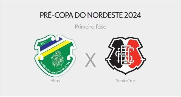 Altos x Santa Cruz: veja onde assistir ao vivo, horário e escalações ...