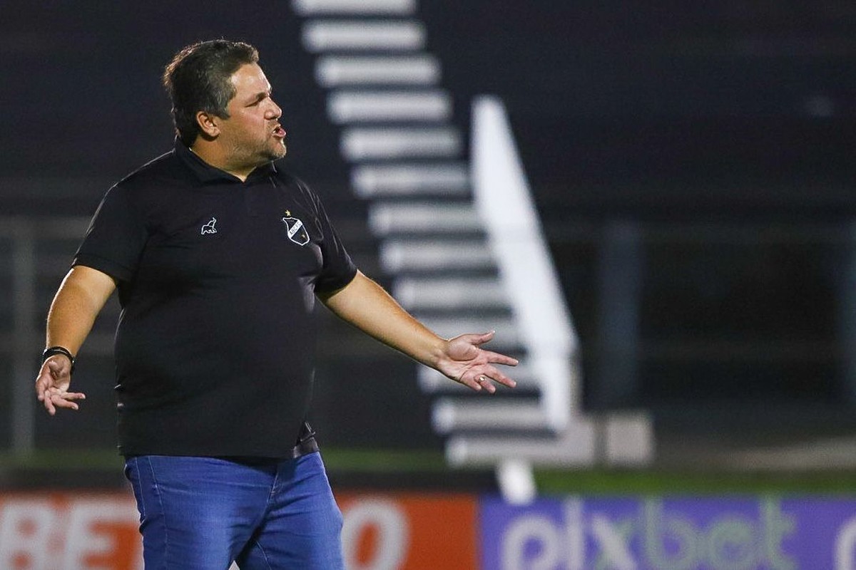 Marchiori aponta pior jogo do ABC e "momento mais difícil" da carreira ...