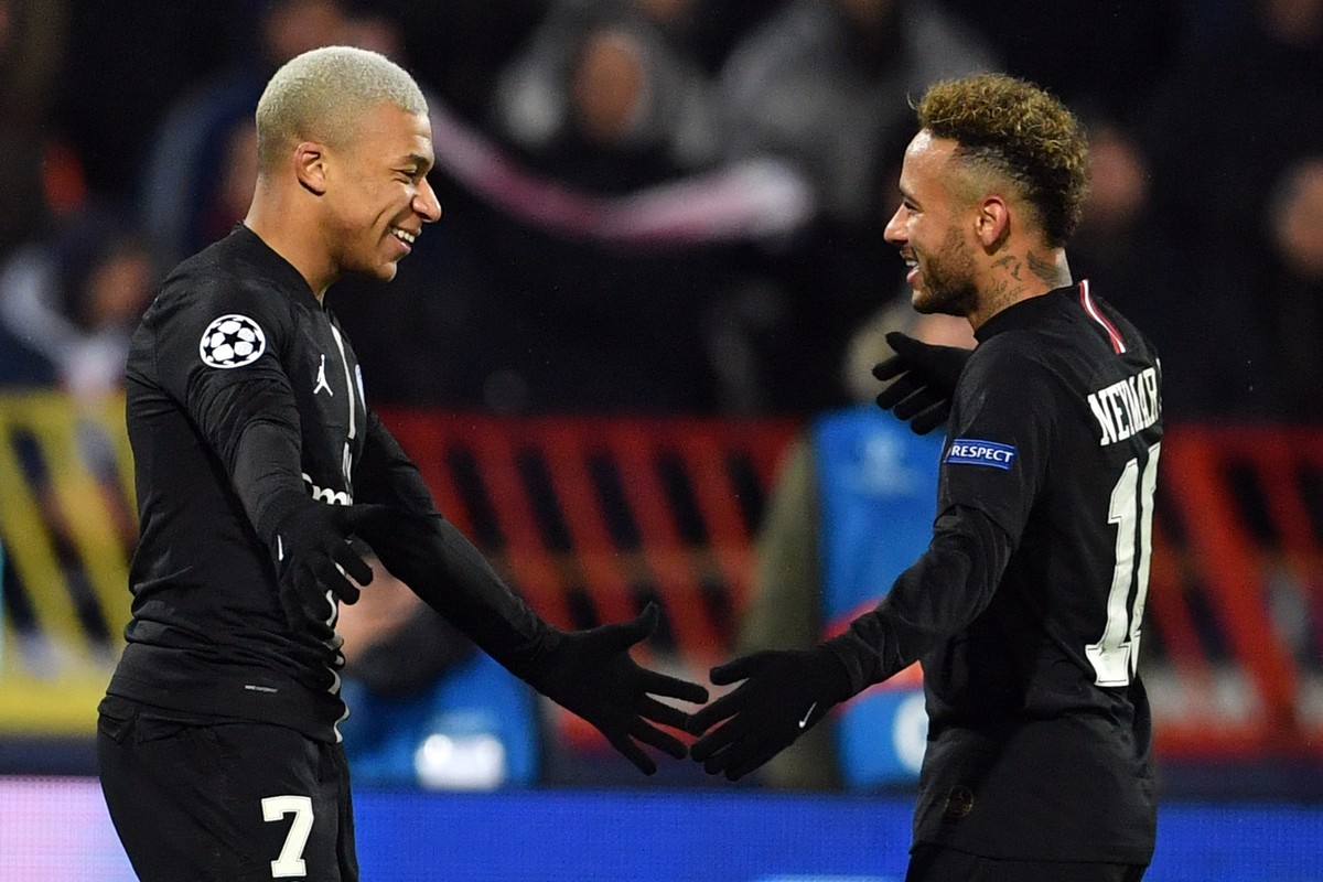 Buffon afirma: “É um escândalo ele (Neymar) nunca ter conquistado uma ...