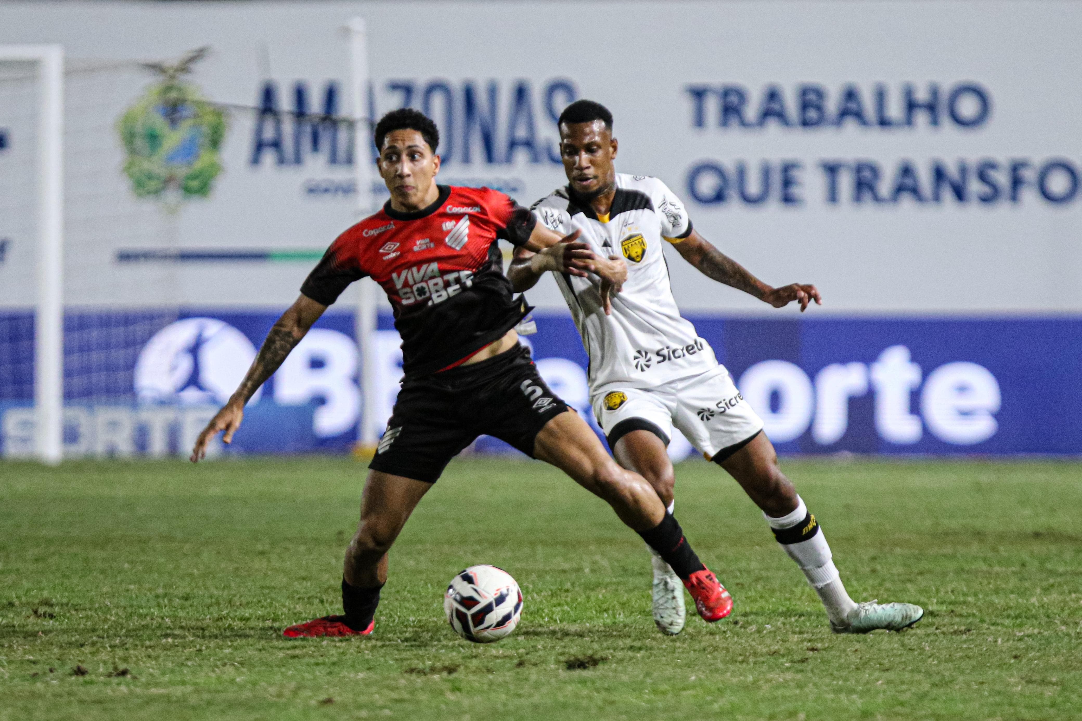 Atuações do Athletico: Alan Kardec faz o gol da vitória | Ge