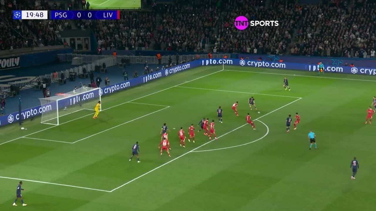 Jornal francês aposta em virada do PSG contra o Liverpool na Champions ...