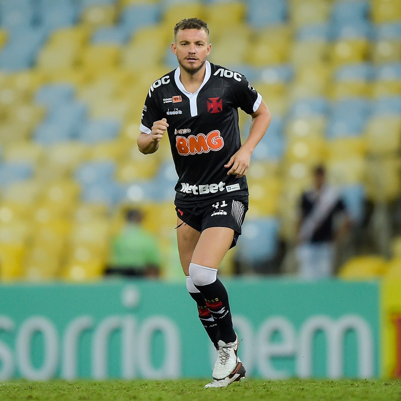 Na volta aos gramados, Marcelo Mattos se emociona ao falar do filho ...