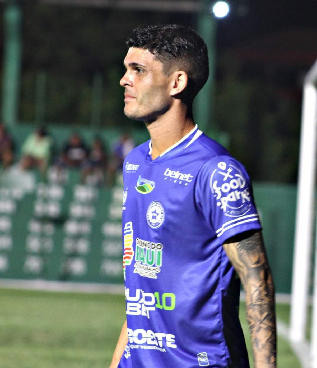 Lucas Straub rechaça jogo do Parnahyba por empate e ressalta: "Ciente ...