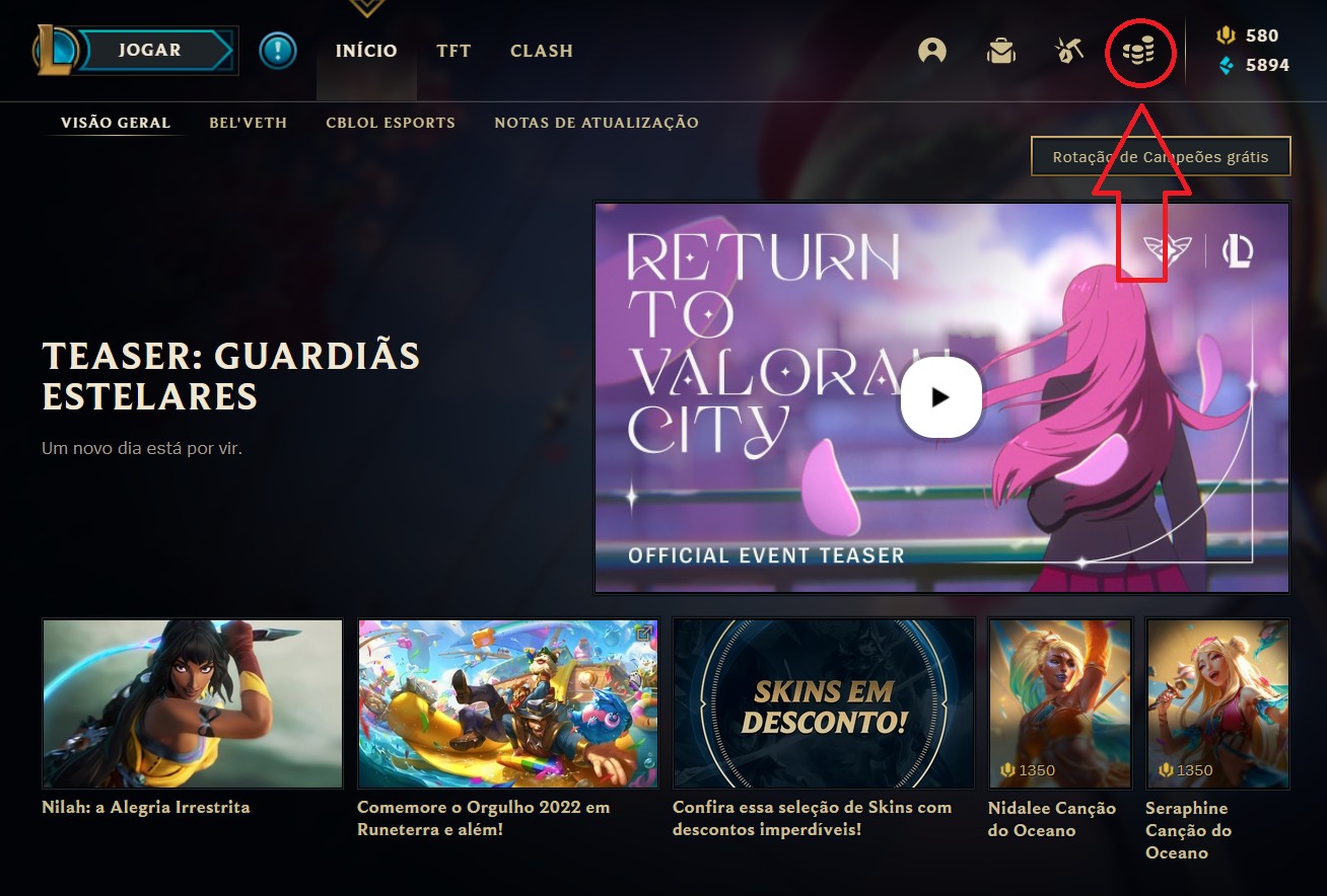 LoL: Como pedir reembolso na Riot | lol | ge