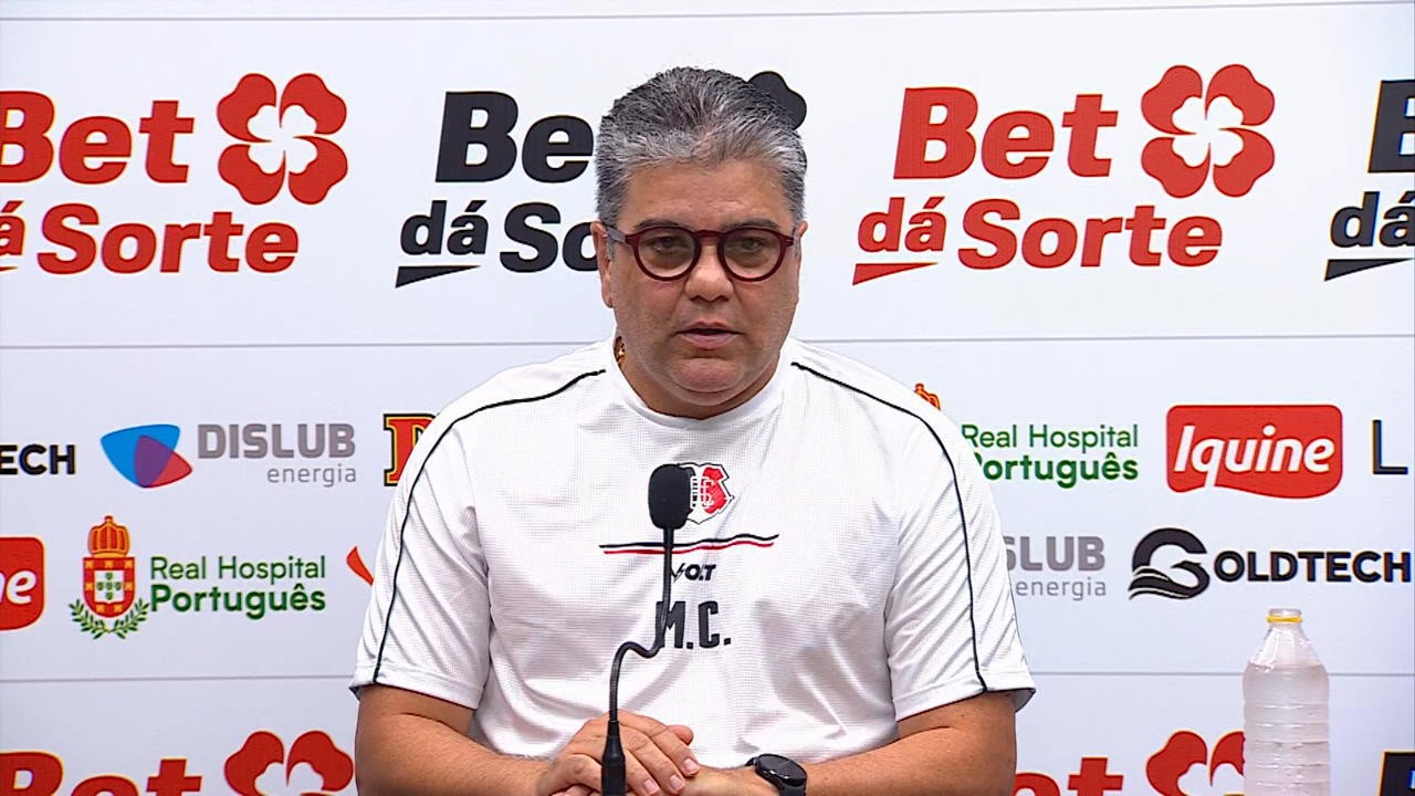 Santa Cruz apresenta prazos para a formalização da possível SAF do ...