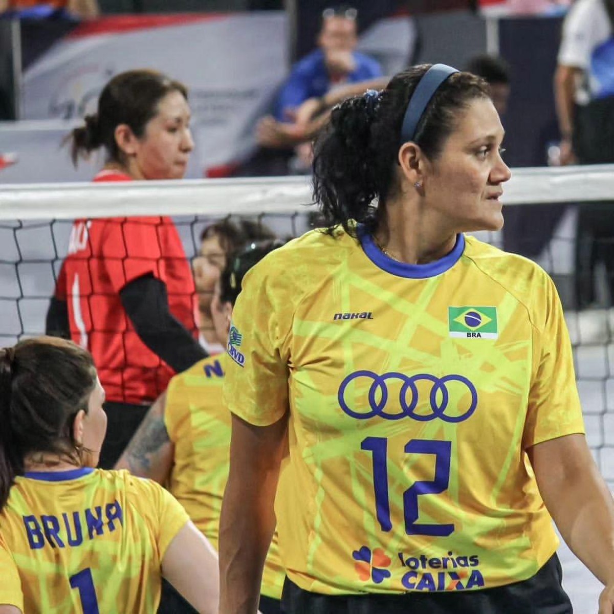 Paris 2024: Amazonense Laiana Rodrigues é convocada para a seleção ...