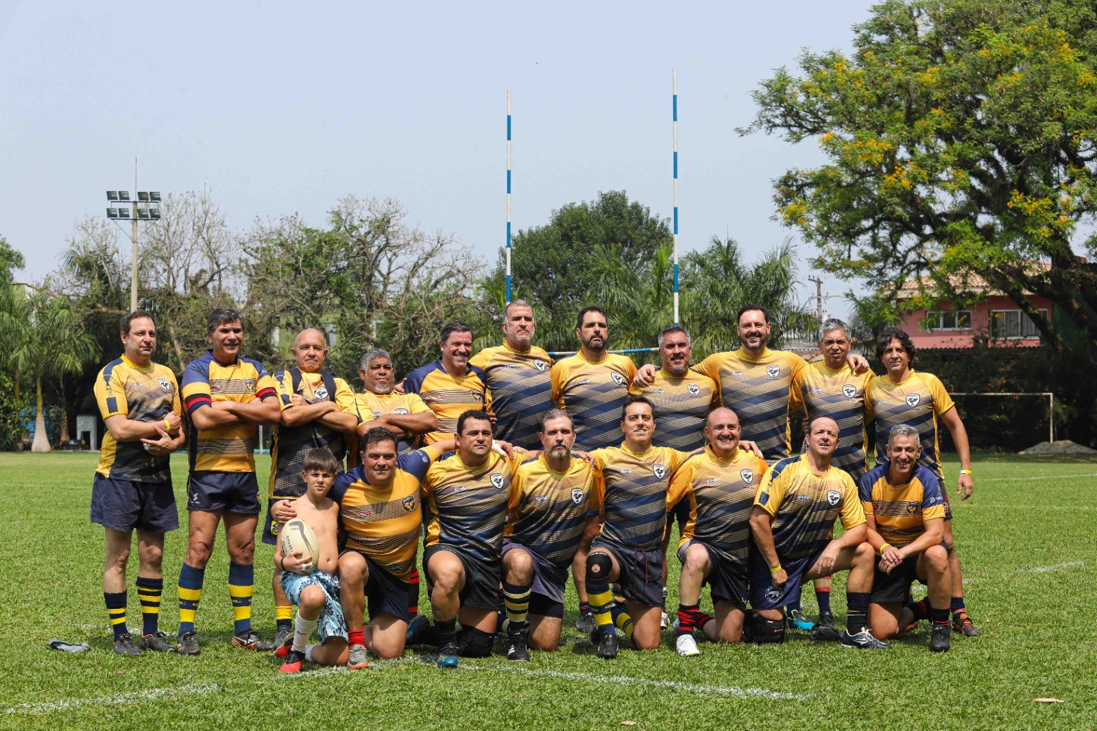 Campo Grande Rugby busca primeira vitória na Copa Centro-Oeste | Ge