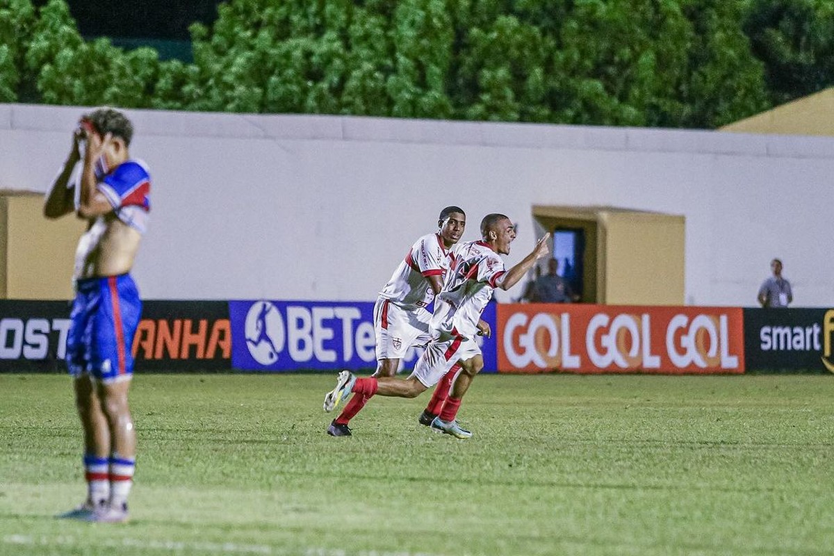 História: CRB faz sua melhor campanha na Copa São Paulo de Futebol Júnior | crb | ge