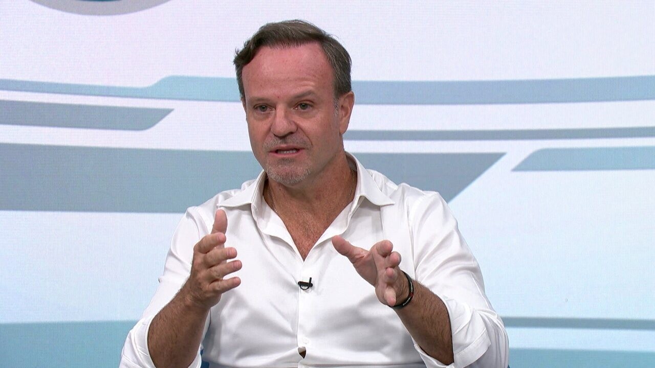 Rubinho revela: "Tinha certeza de que seria campeão do mundo, mas tudo ...
