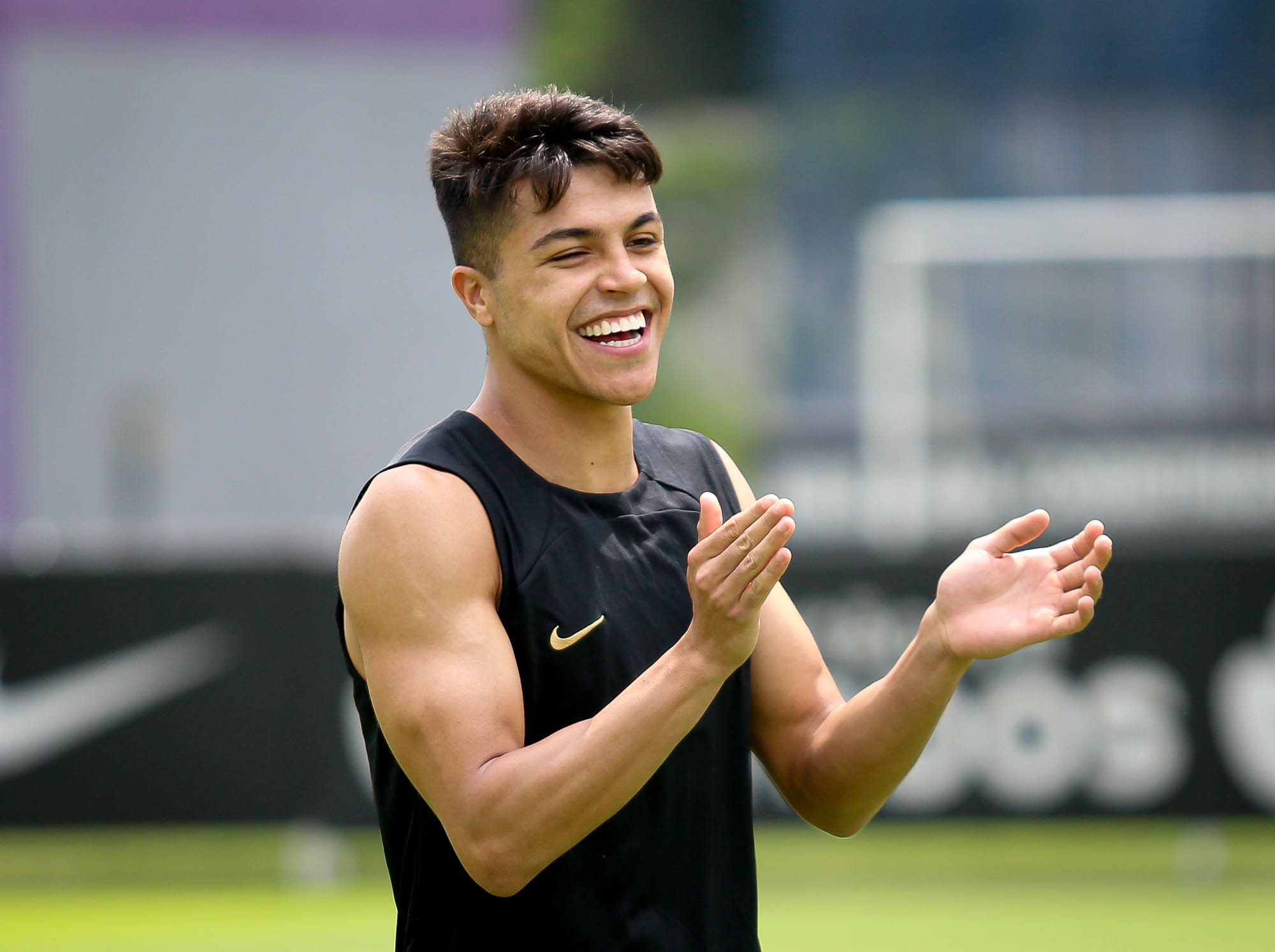 Corinthians de Fernando Lázaro é o time que comete menos faltas no ...