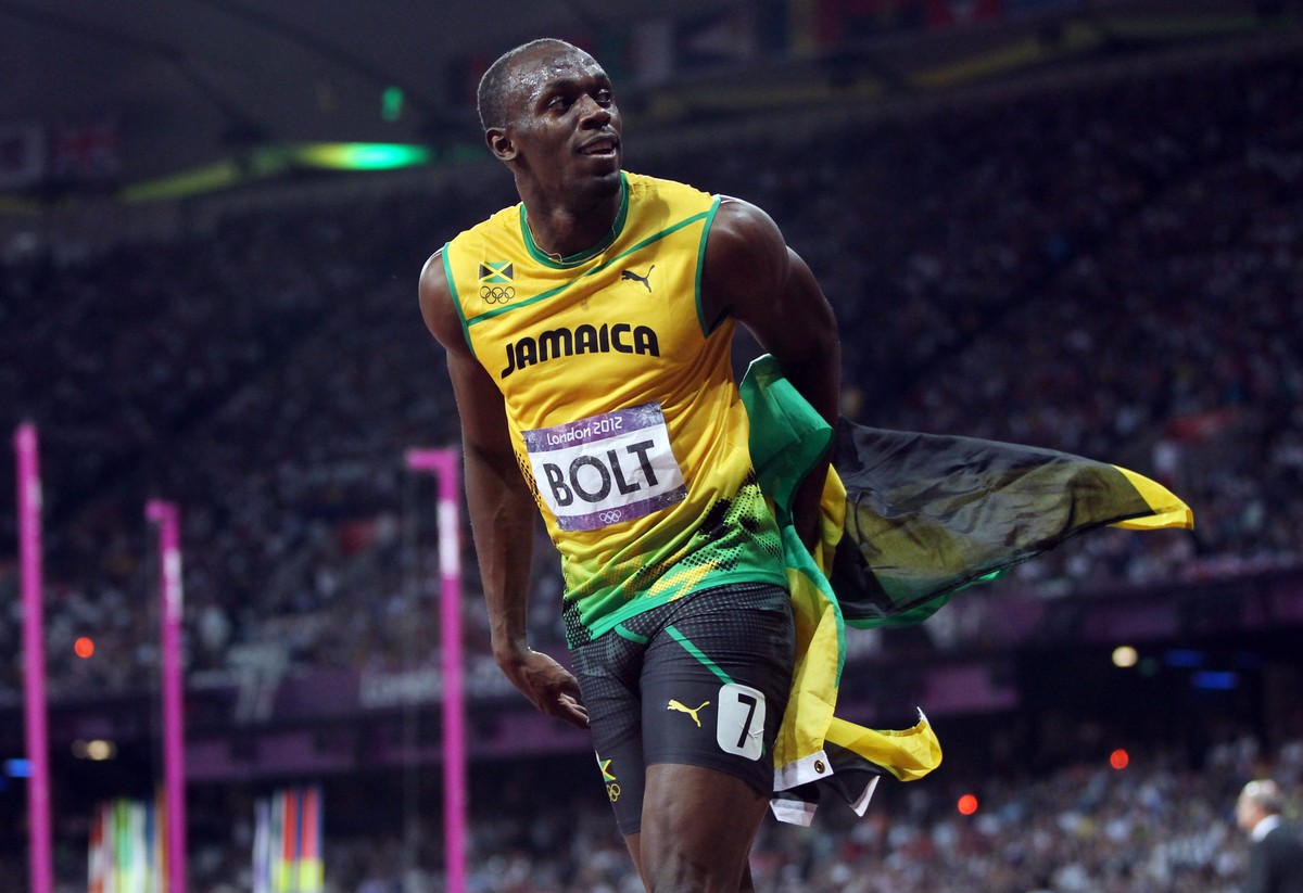 Professor Bolt? Astro diz que virar técnico é “questão de tempo ...