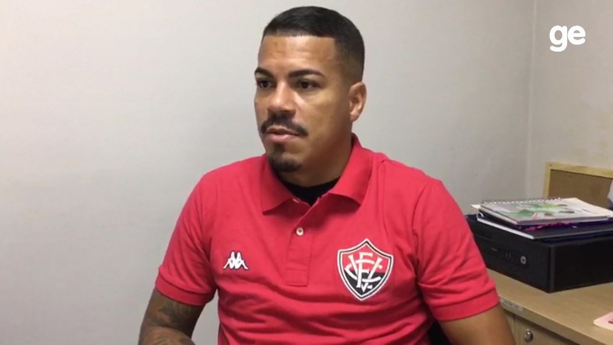 Carleto Diz Que Financeiro Não Pesa Em Renovação Com O Vitória “quero