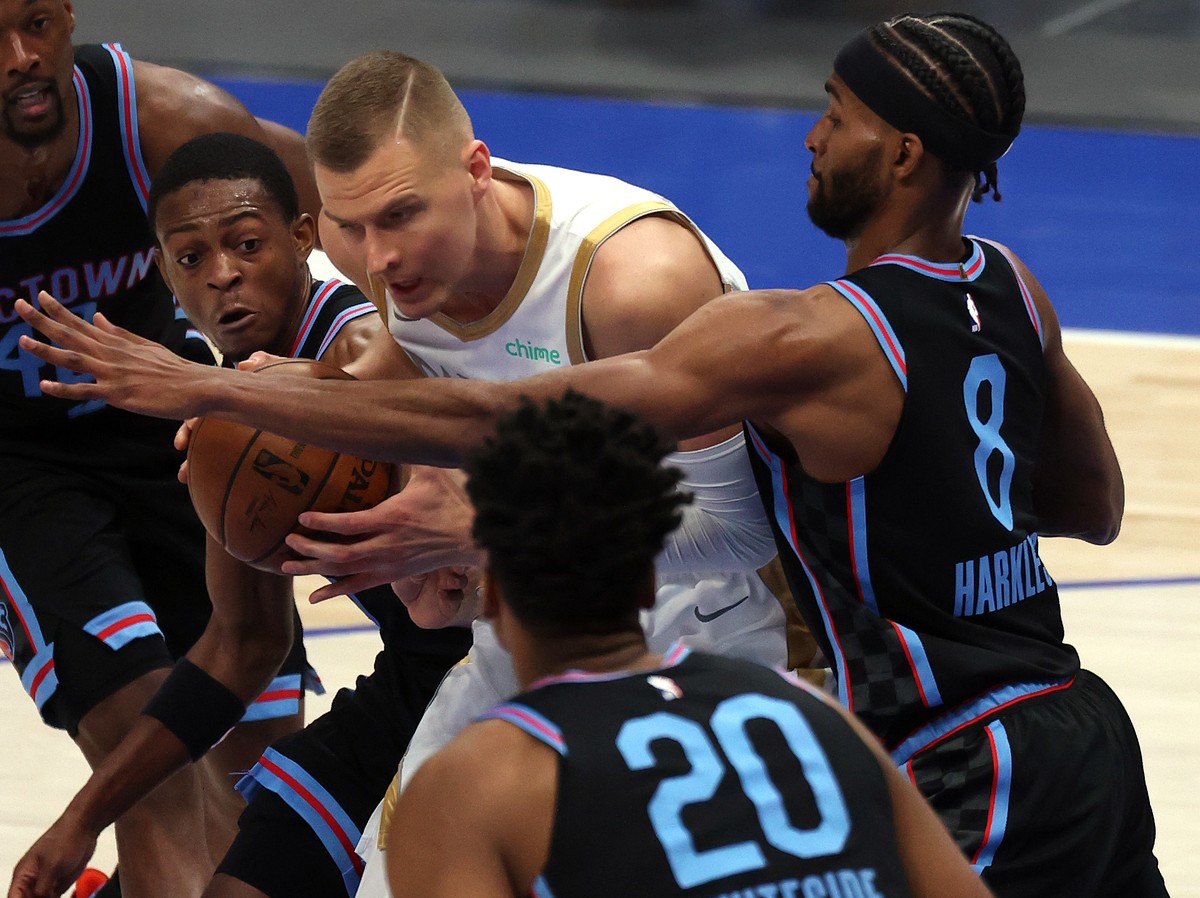 Kings vencem Mavs em Dallas e encerram série de nove derrotas | nba | ge