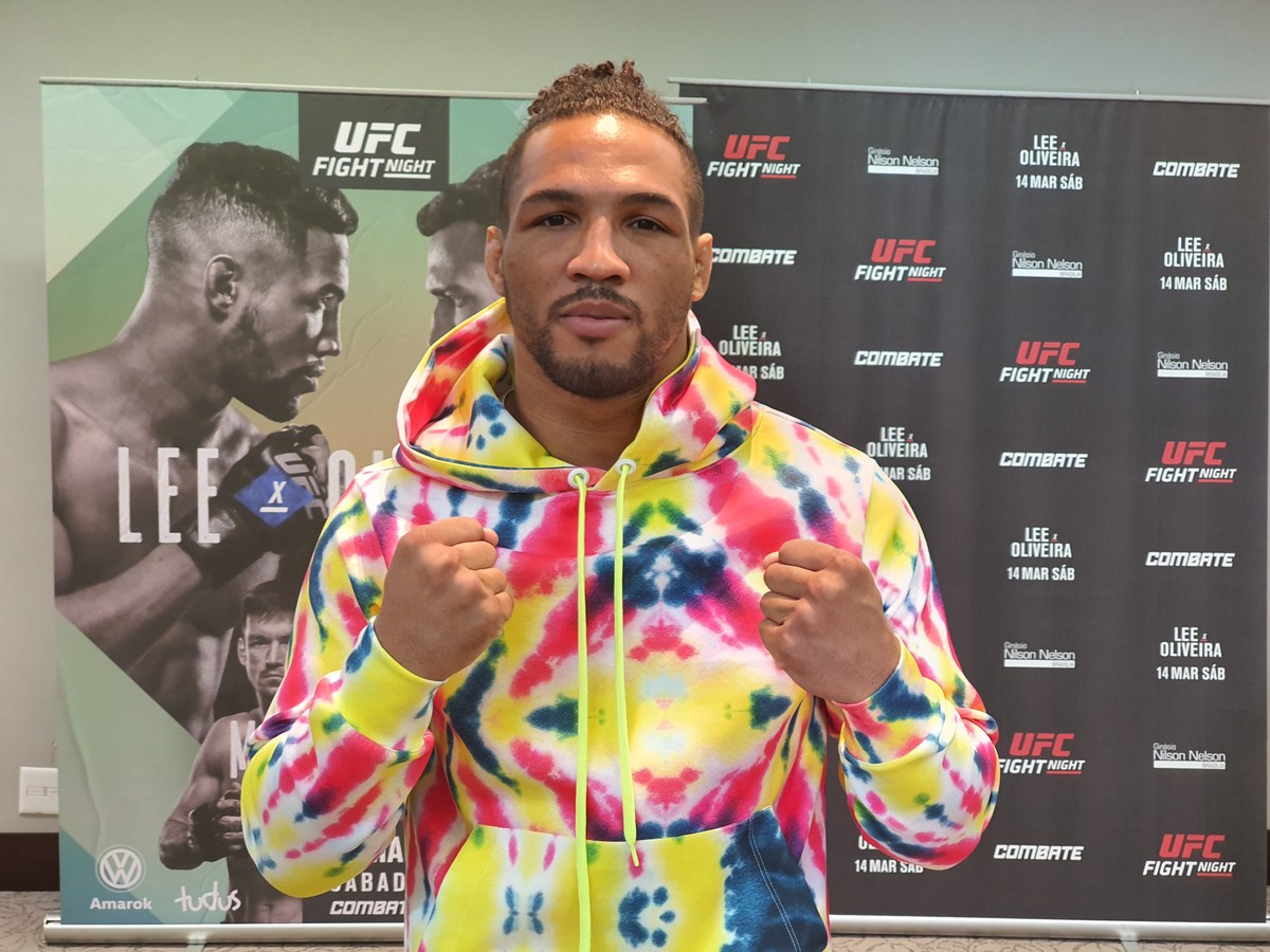 Kevin Lee anuncia que vai operar joelho e deve ficar seis meses sem ...